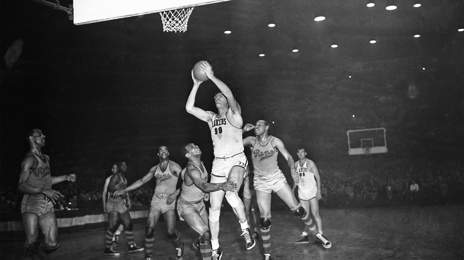 La historia de los New York Rens | NEW YORK DIARIO