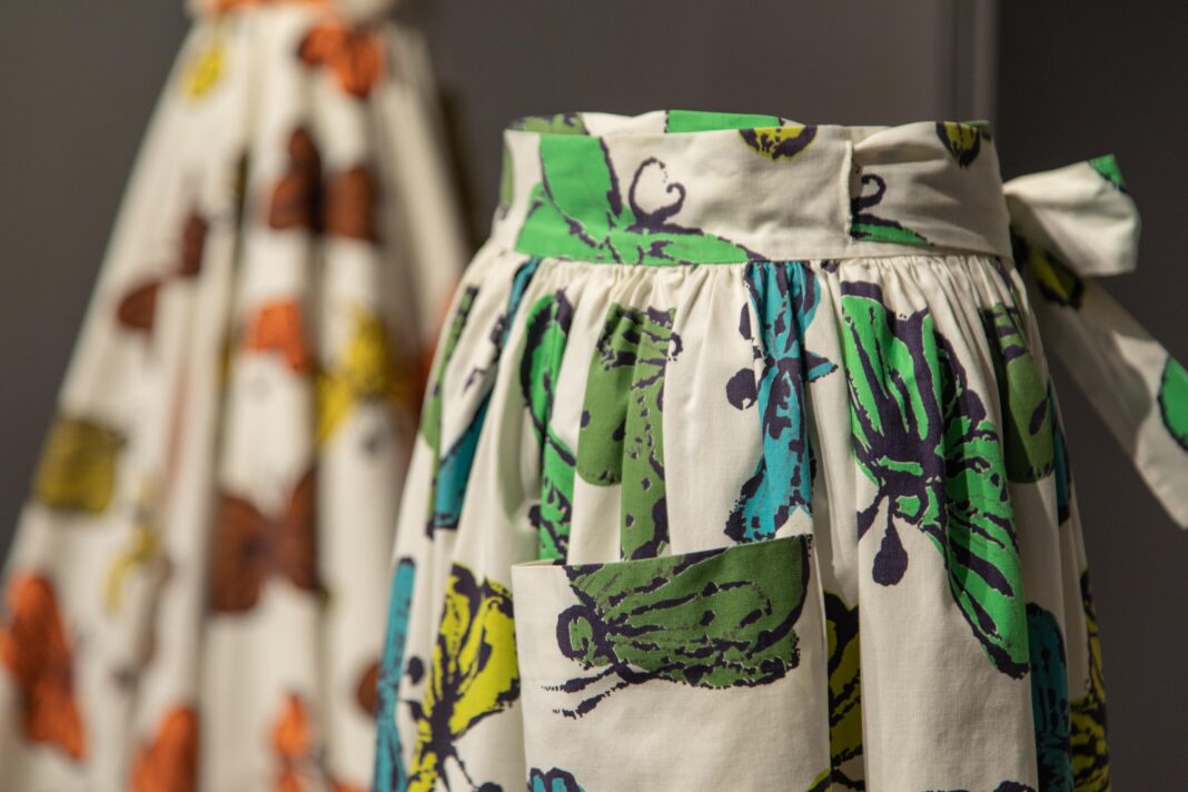 Los textiles de Andy Warhol | NEW YORK DIARIO