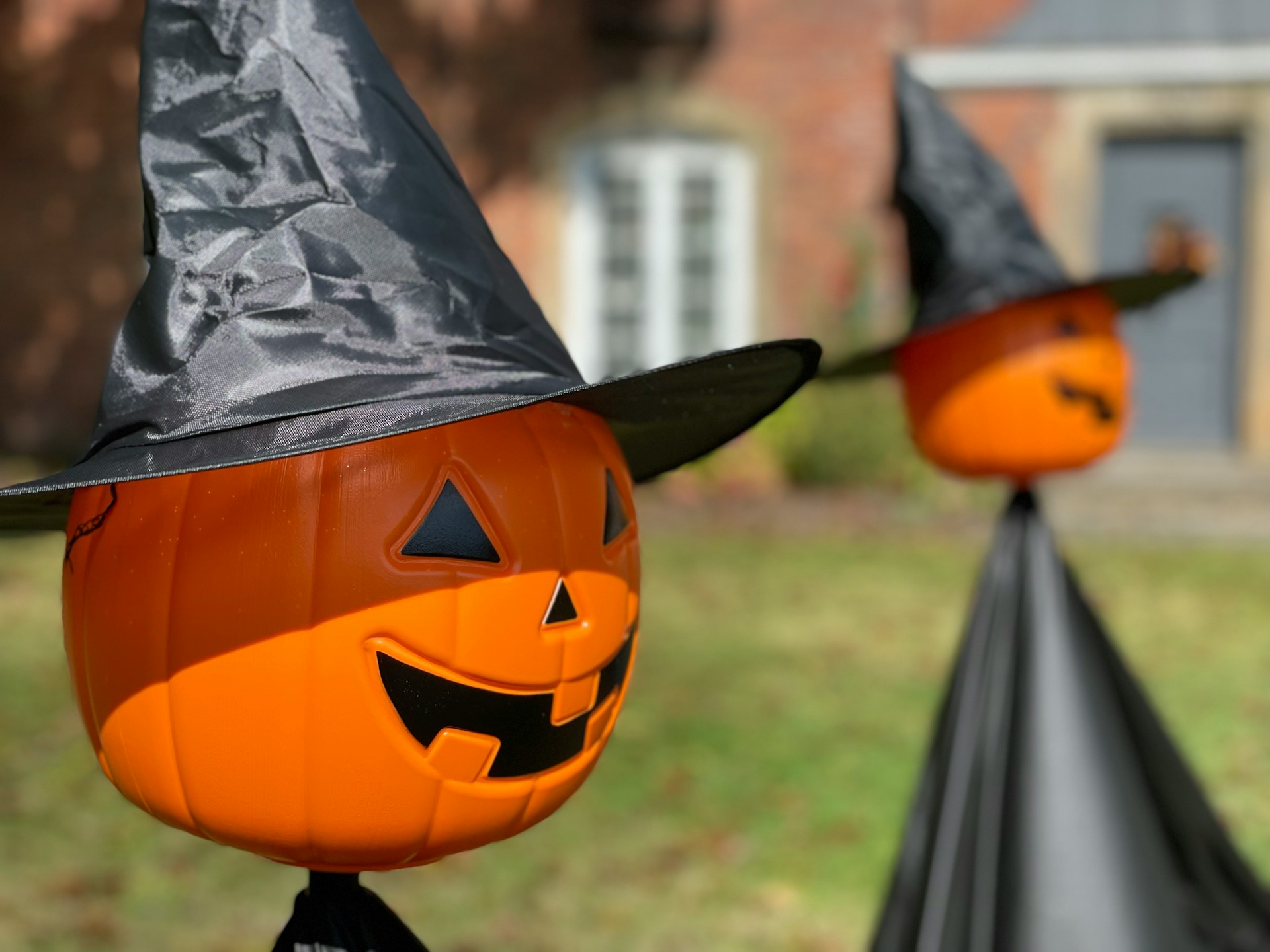 Halloween inequalities | NEW YORK DIARIO